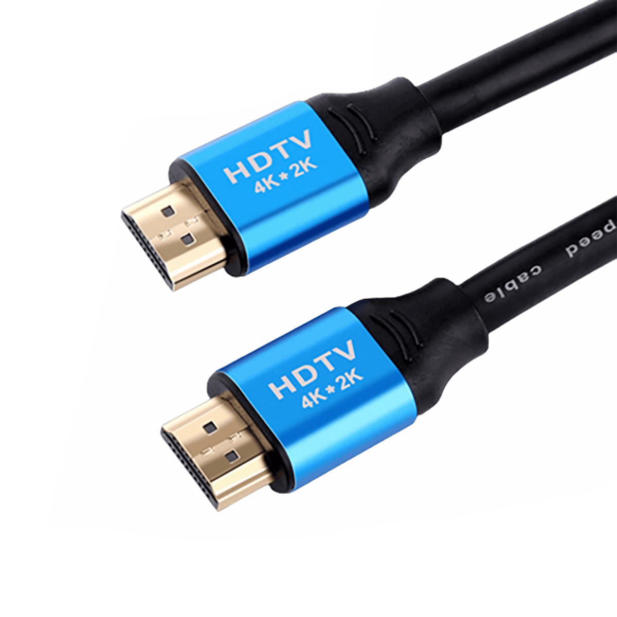 کابل HDMI 4K V2.0 طول 3 متر – سایت فروشگاه دوربین مدار بسته